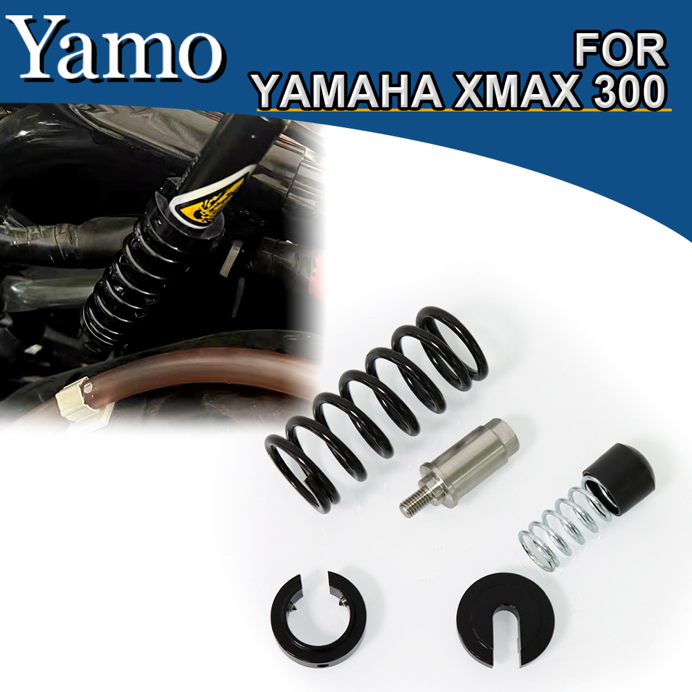 For Yamaha xmax 300 2017-2024 xmax v1 v2 cushion spring xmax 300 ...