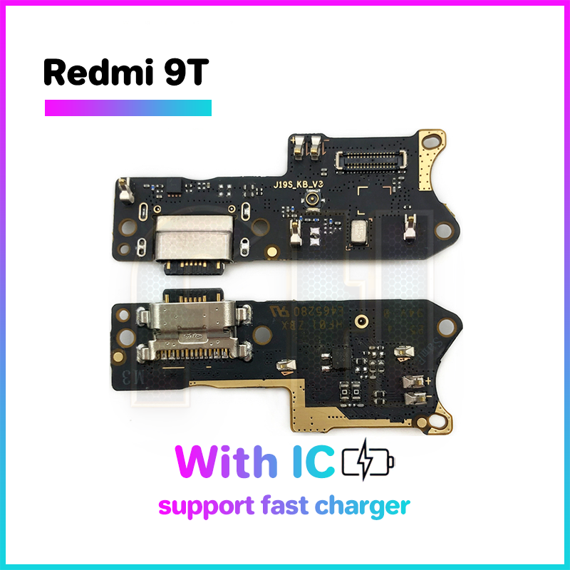 USB Charging charger port board for Xiaomi xm Redmi rm 8 8A 9 9C 9A 9T ...