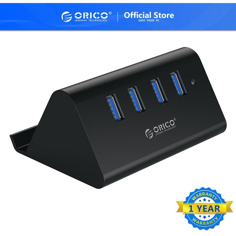 ORICO ABS 4 Port USB HUB High Speed 3.0 USB HUB OTG Splitter Multi Hub ...