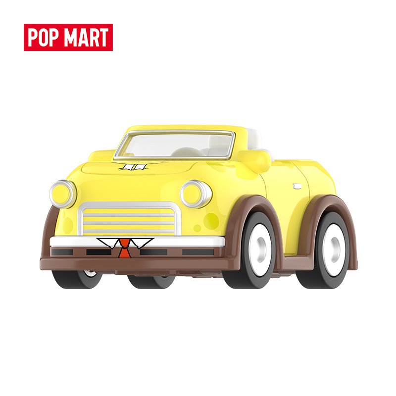 POP MART SpongeBob Sightseeing Car Series Vehicles | Shopee Malaysia