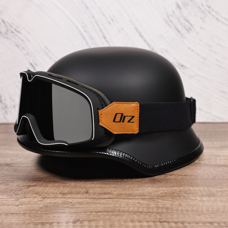 Gi Steel German Vintage Helmet Summer Personalized Haley Half Spoon ...