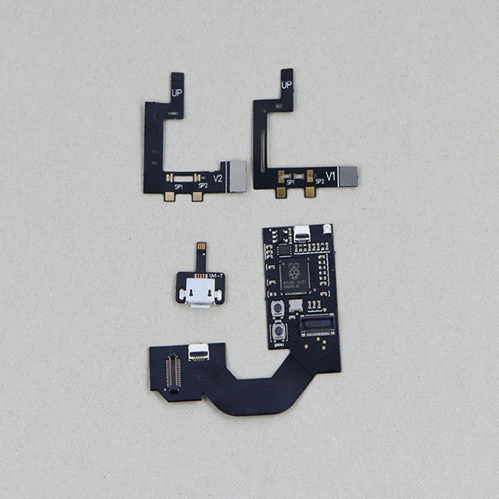 raspberry RP2040 core For switch console RP2040 oled For switch oled ...