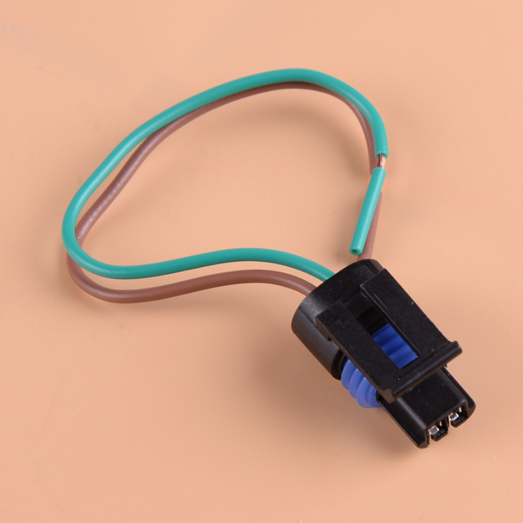 Engine Coolant Temperature Sensor Connector Wire Fit for GM DELPHI ...
