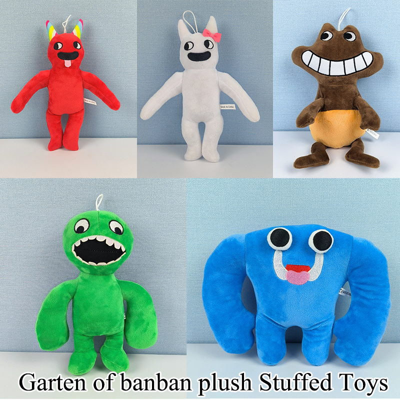 25cm Game Garten of BanBan Plush Opila Bird Stuffed Animals Plushies ...