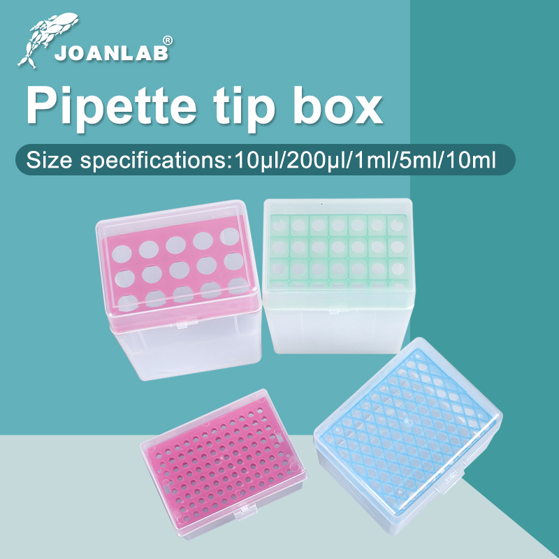JOANLAB Laboratory Pipette Tip Box (1ml/5ml/10ml) | Shopee Malaysia