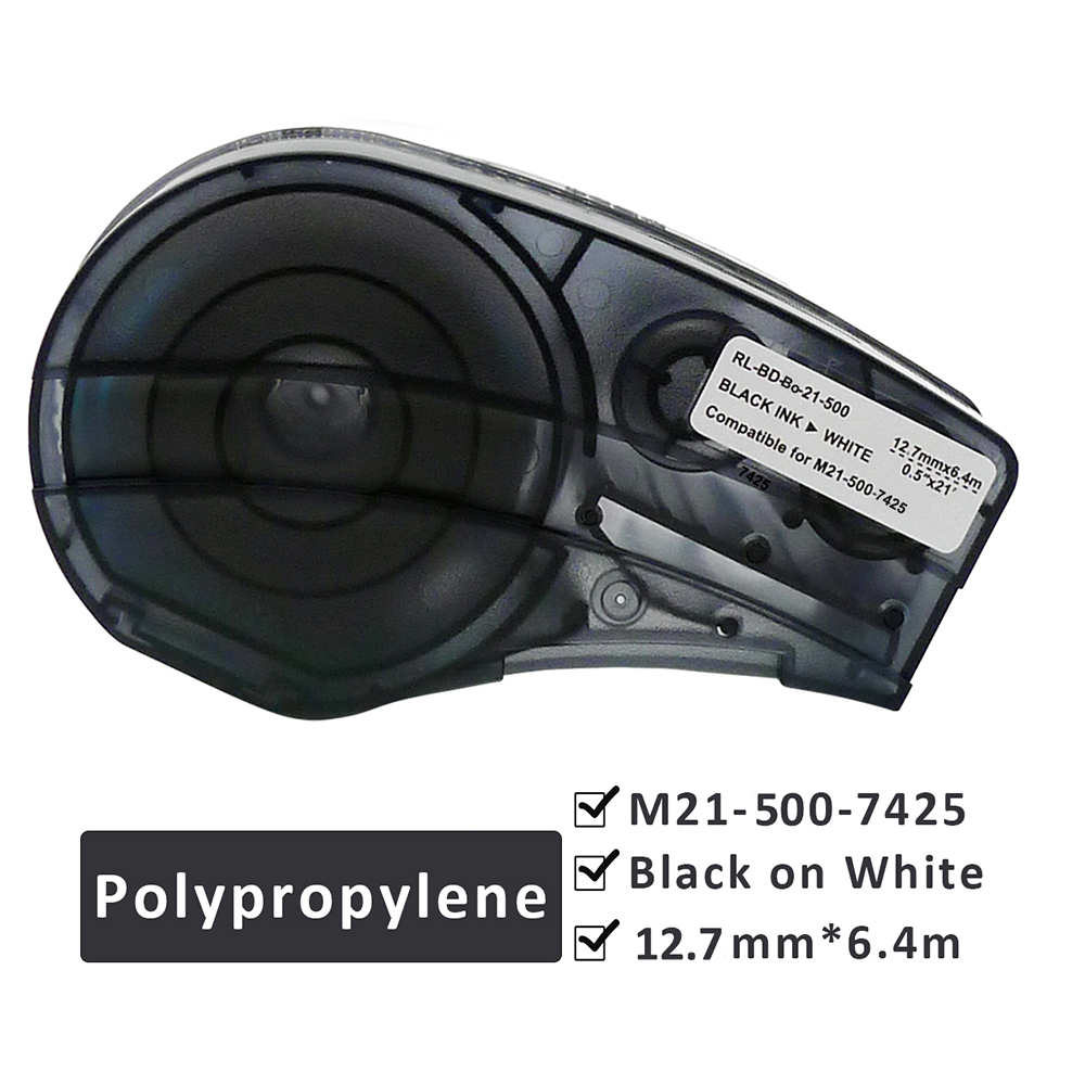 1pcs Compatible BRADY BMP21 PLUS Label Printer M21-250-7425 M21-375 ...