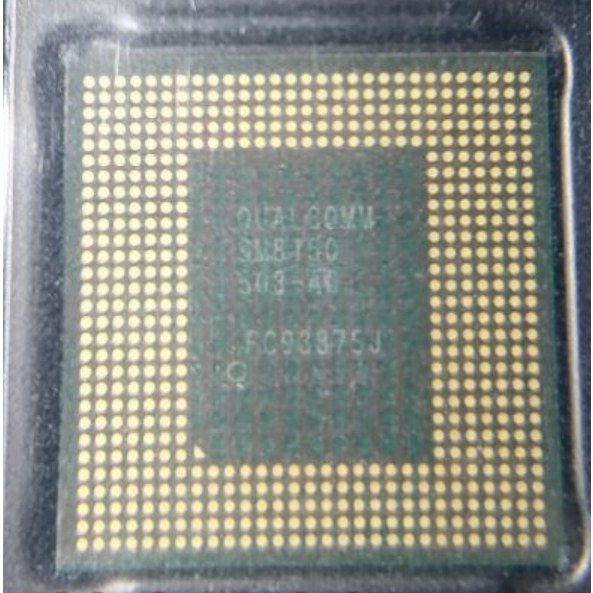 SM8150 503-AB 503-AC 101-AB 102-AB 103-AB 103-AC 855 CPU IC For Mi9 ...