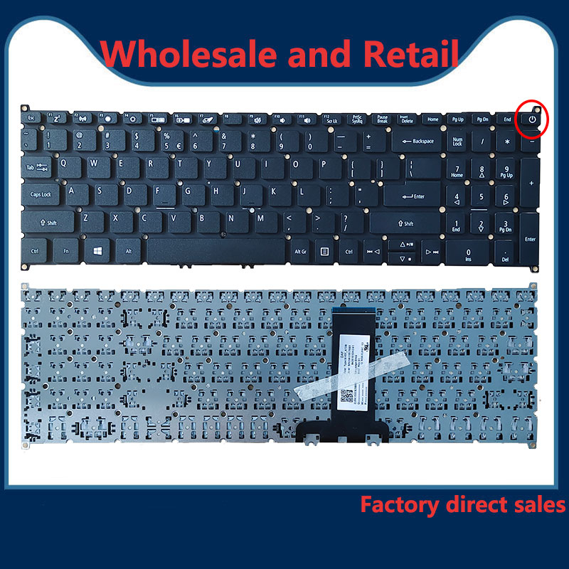 Acer Aspire A317-51 A317-33 A317-52 A715-41G 715-74G A715-75 A715-75G ...