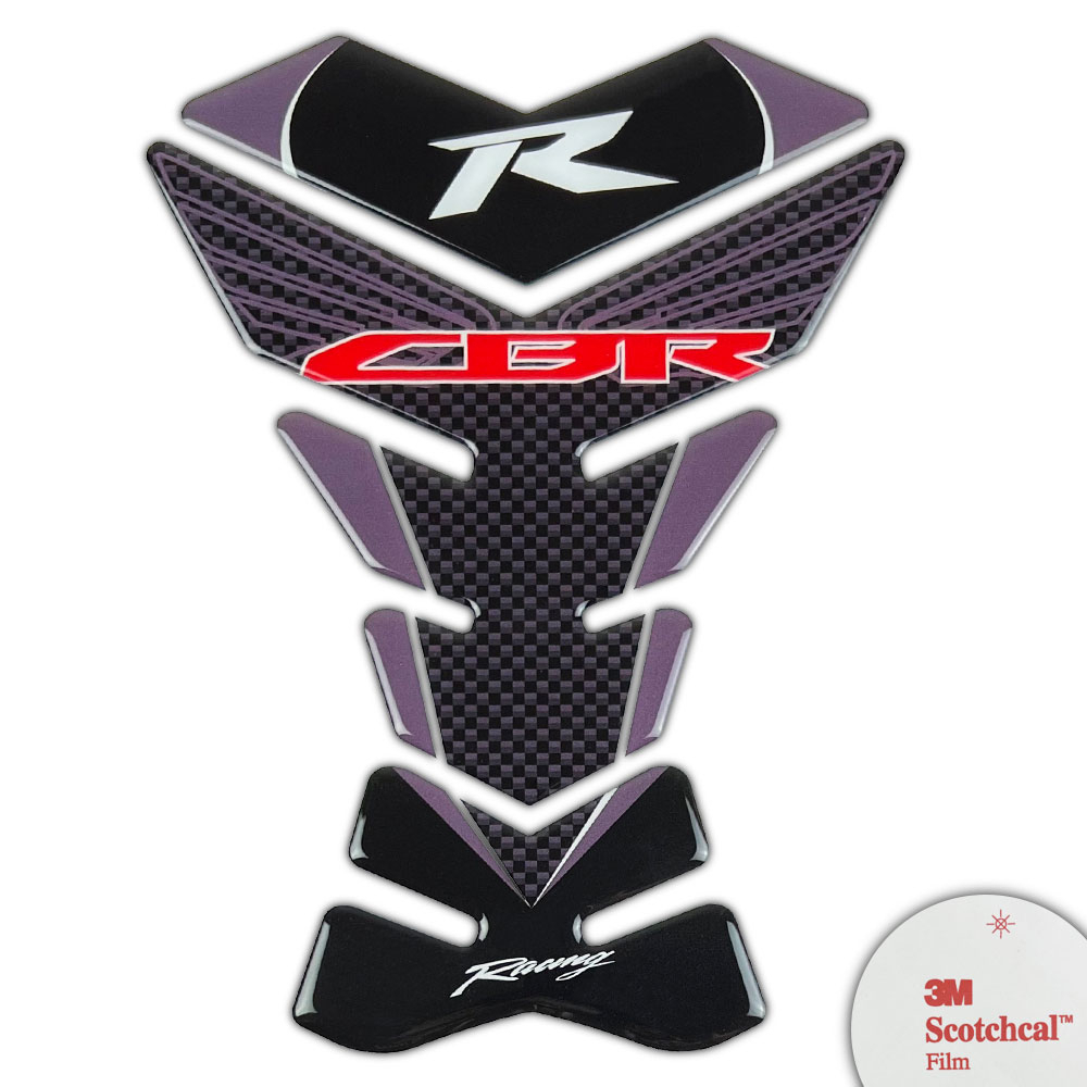 3D Motorcycle Body Fuel Tank Pad Protector Stickers 3M Decal ...