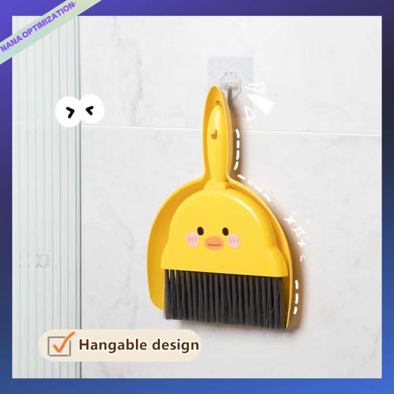 Mini broom set tabletop cleaning tool small broom children's table ...