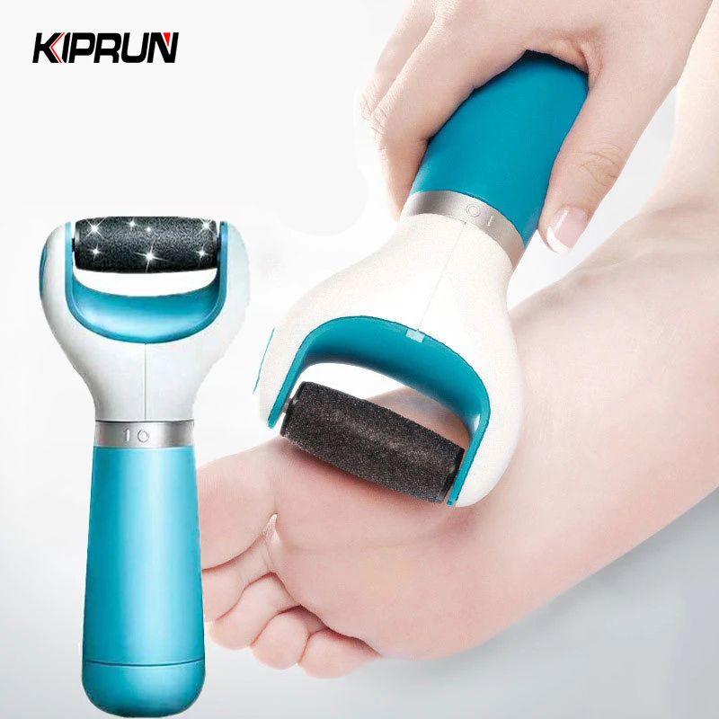 KIPRUN Electric Foot Grinder Foot Dead Skin Remover Foot File Callus ...