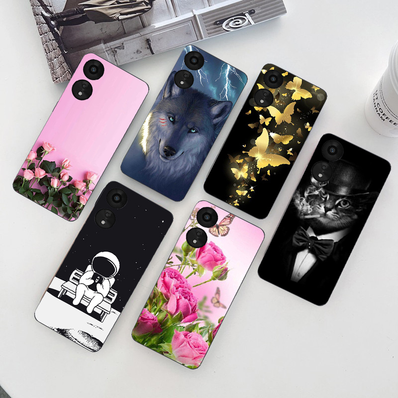 Oppo A58 4G CPH2577 / A58 5G PHJ110 / A58x 5G PHJ110 / A78 4G CPH2565 ...