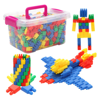 Rocket Bullet Building Blocks Kids DIY Building Blocks For Puzzle Kids ...