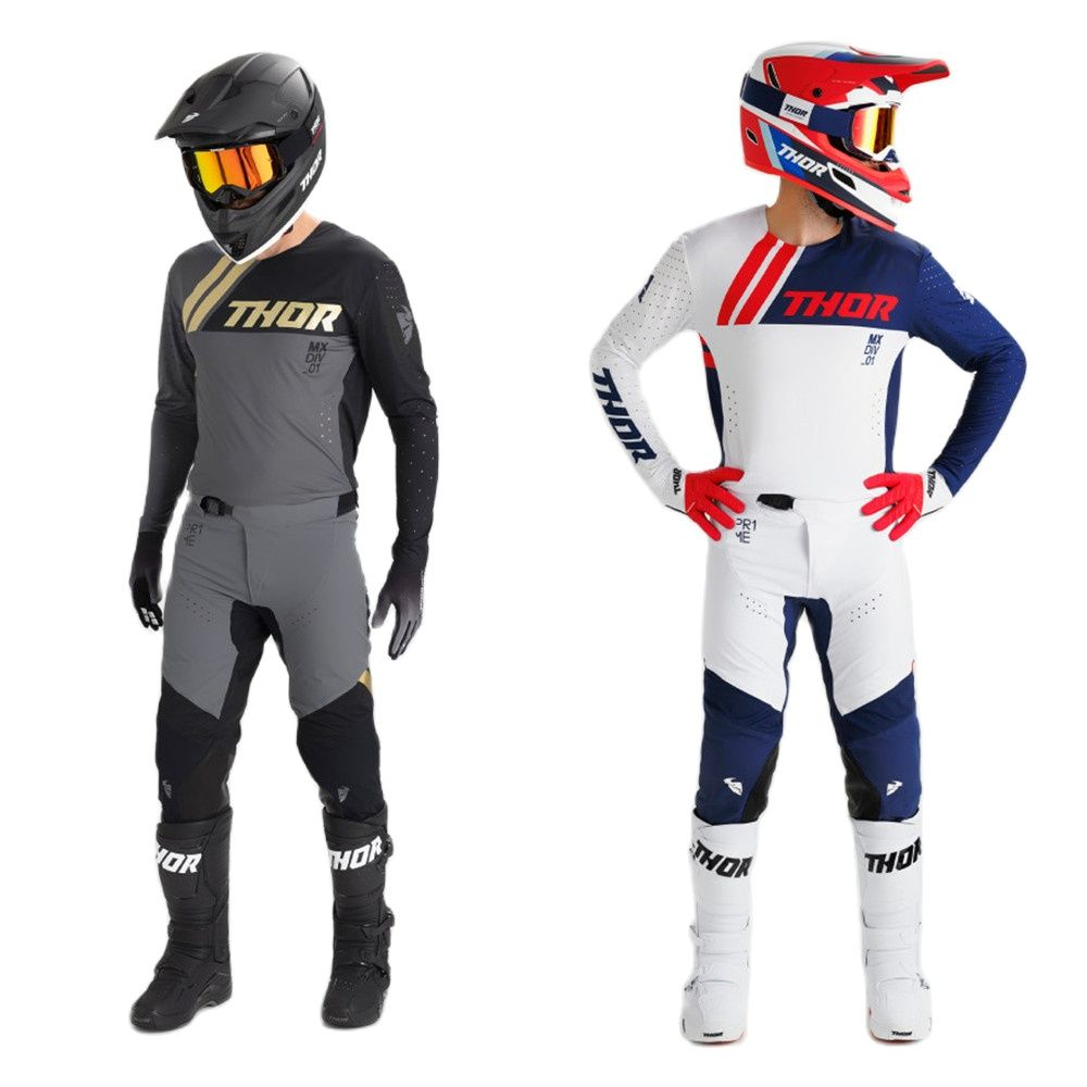 2023 TLD RACING Off Road Jersey Set Motorcycle Race Wear Motocross MX ...