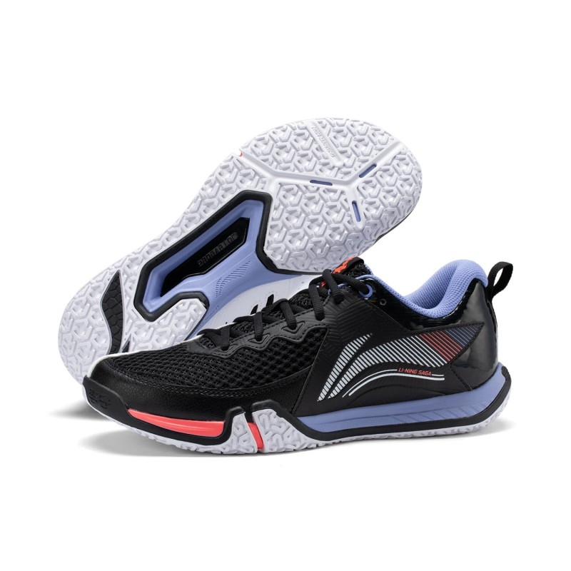 Li Ning SAGA II/III LITE Men's and Women's Shock Absorbing Rebound ...