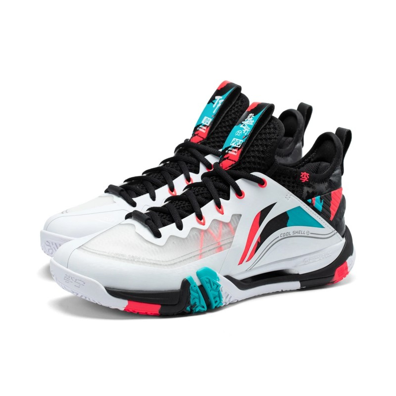 Li Ning SAGA II PRO Men's and Women's Lightweight High rebound Durable ...