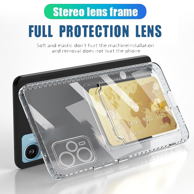 Xiaomi Mi 14 13T 12T 12 Lite 11T 11 Lite POCO C65 F5 C40 X5 X3 NFC X4 GT F4 M4 M3 Pro 5G Card ...