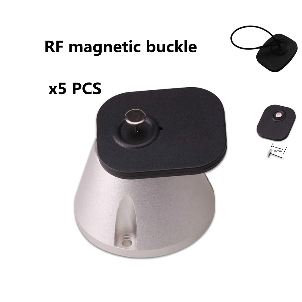 COD anti-theft tag Anti-theft RS Magnetic Buckle Security Alert Tag ...