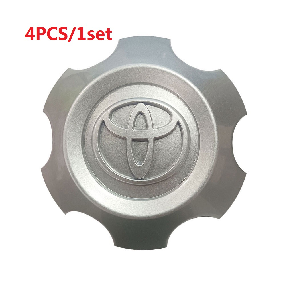 4pcs Car Wheel Center Cap 42603-0K060 R15 For Toyota Hilux Vigo KUN25 ...