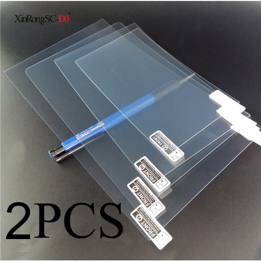 2pcs Universal Anti-shock Screen Protector 7 8 9 10 Inch Tablet Pc 7" 8 ...