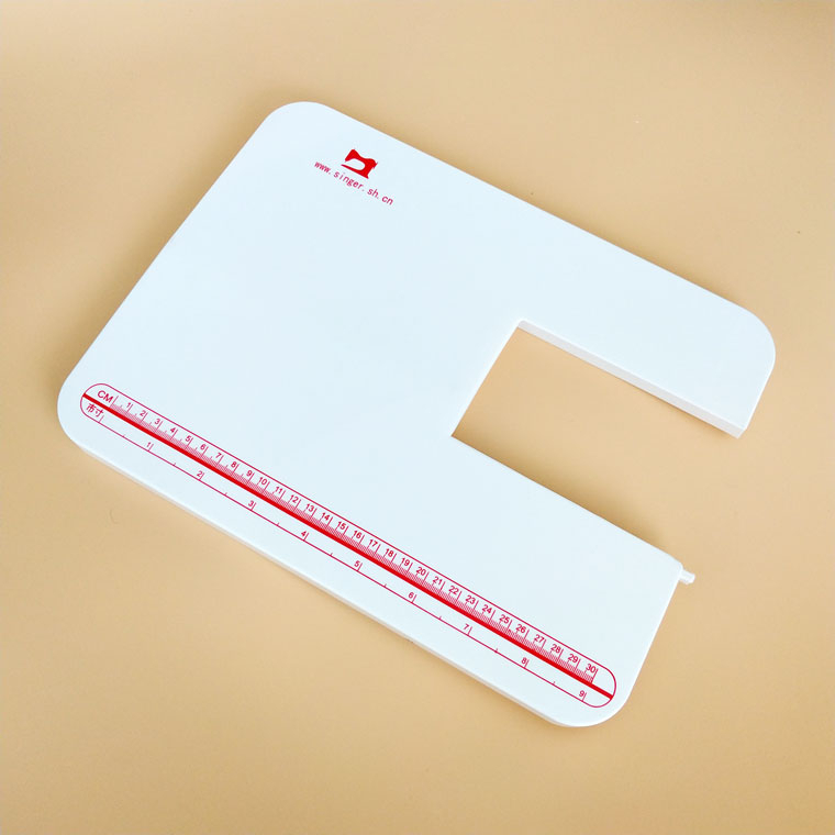 NEW SINGER Sewing Machine Extension Table FOR SINGER 1408/1409/1412 ...