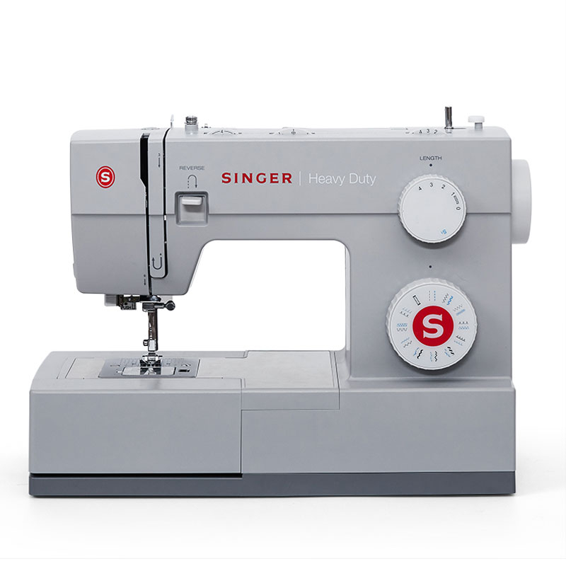 Singer Sewing Machine 5523 Heavyduty Portable Original High speed with ...