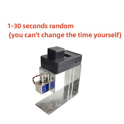 Silent Button Timing Game Computer Instead Of Finger Automatic ...