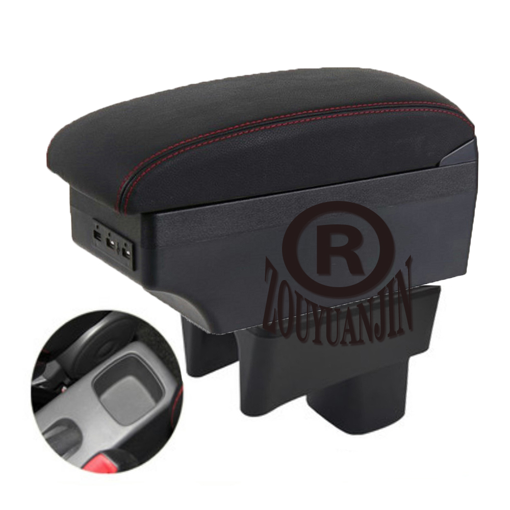Car Suzuki Swift GLX ArmRest Box Center Console Storage Elbow Rest Arm ...