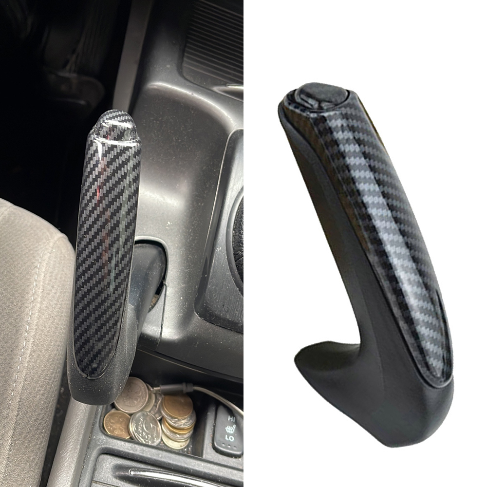 Carbon Fiber Car Handbrake Lever For Honda Civic fb fc fd fe Coupe ...