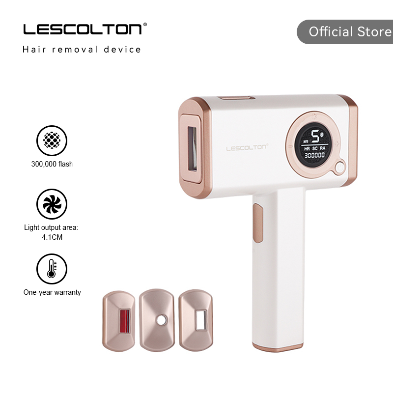 lescolton laser hair removal permanent hair remover machine for ...