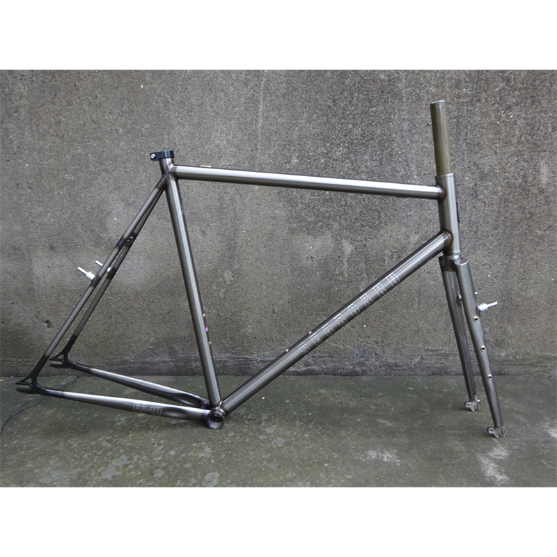 Seaboard FG01 Ultralight Fixed Gear Frame 49/52/55/58cm Size 700c ...
