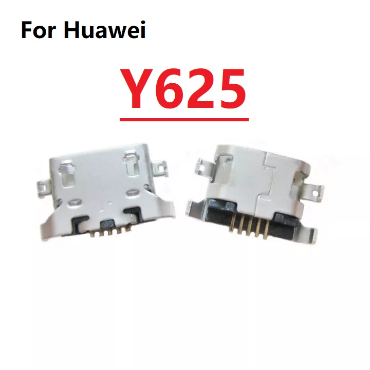 5-Pin Micro Mini Jack Socket USB Connector Charging port dock For ...