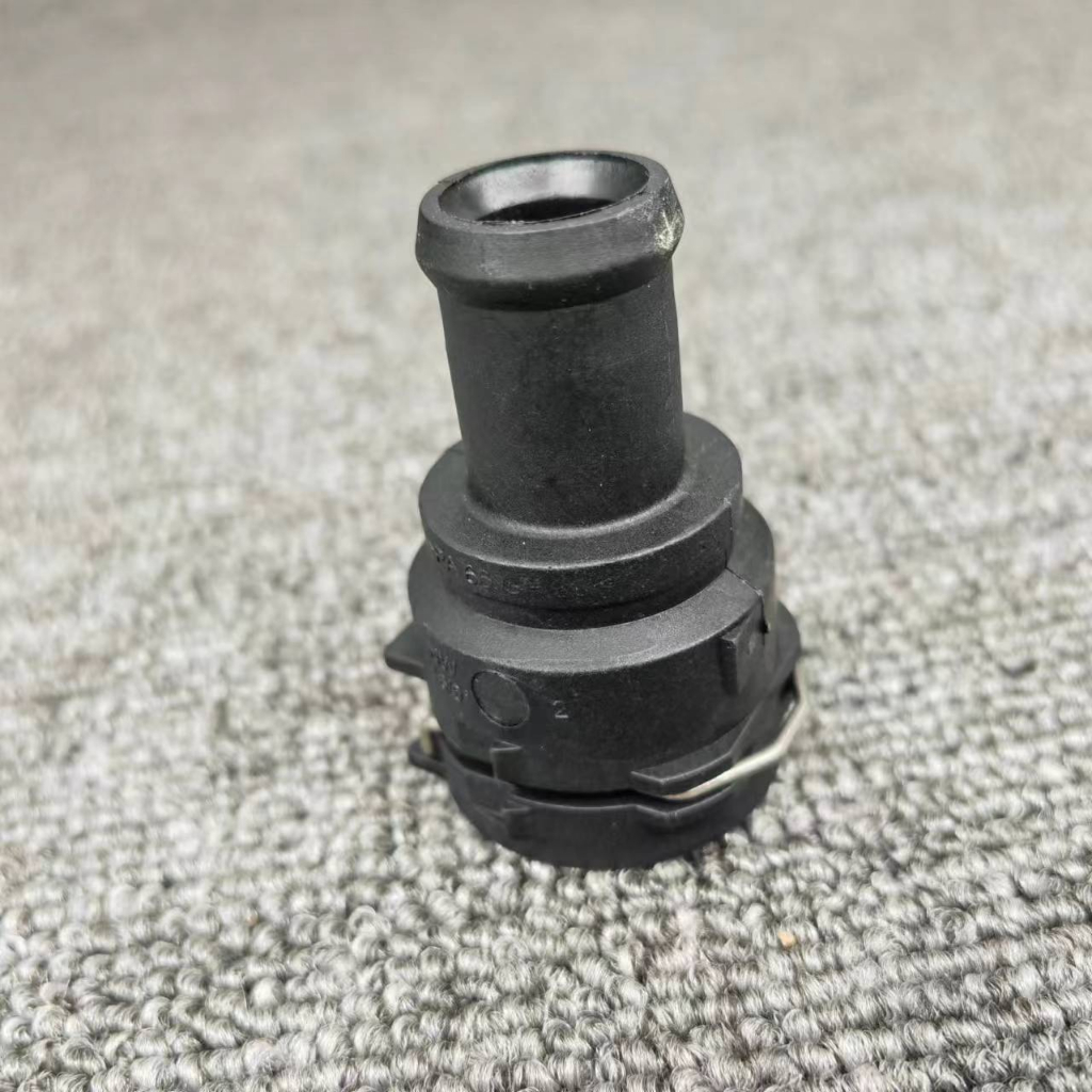 3B0122291B Volkswagen Cooling Flange Hose Joint FOR Golf MK6 Jetta ...