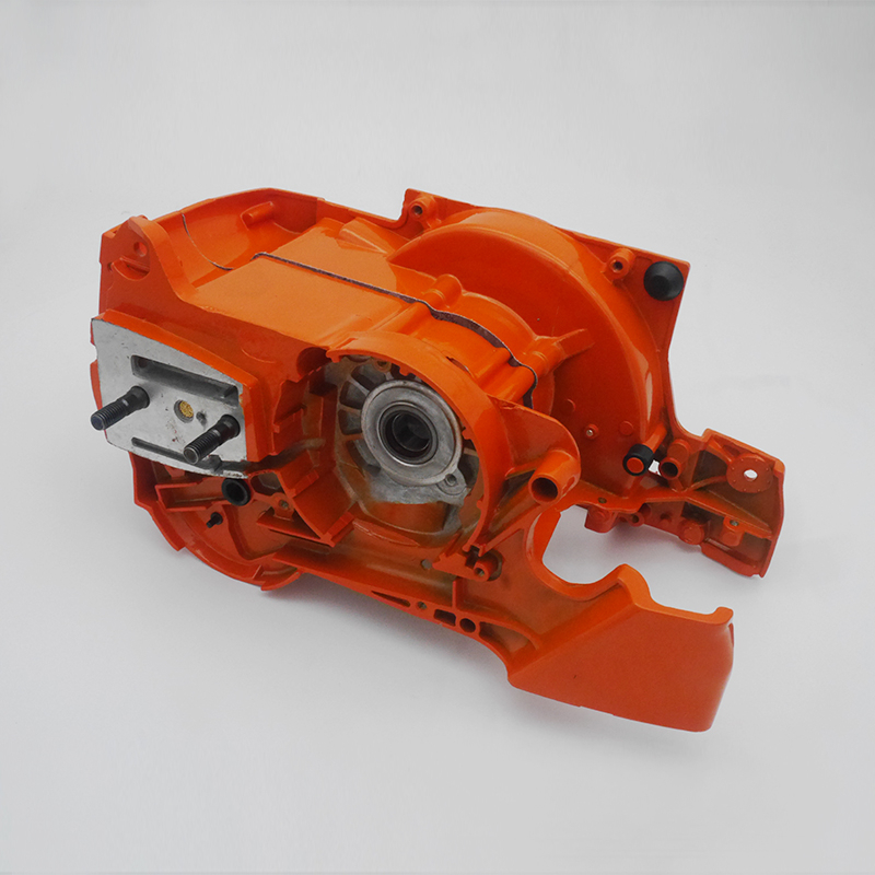 Crankcase Crank Bearing Oil Tank Engine Housing Fit For HUSQVARNA 365 ...