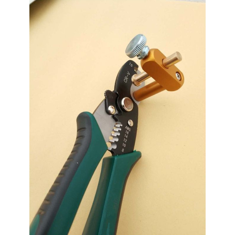 Lead wire scissors wire stripping scissors Lead wire positioning cutter ...