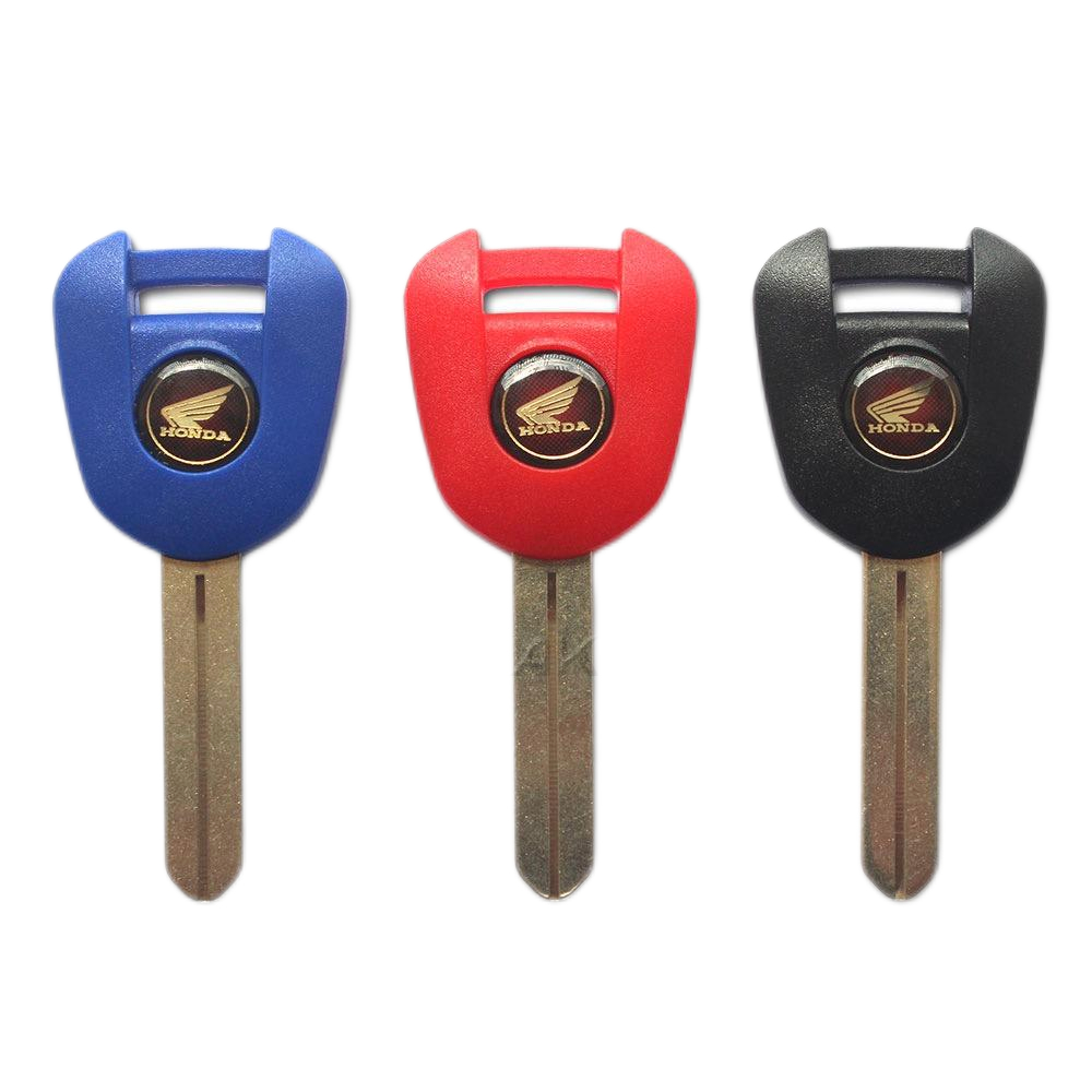 HONDA Motorcycle Replacement Blank Keys for CB650F NC750 MN4 | Shopee ...