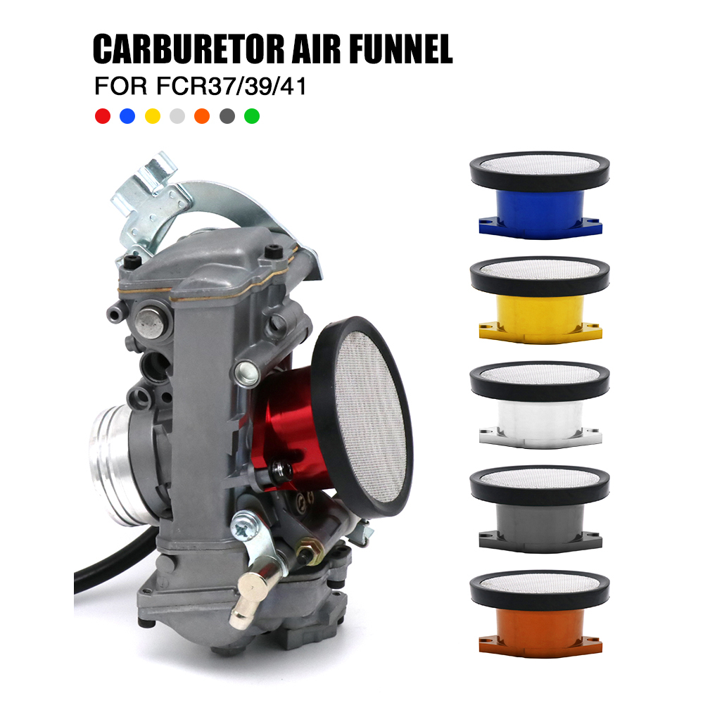 Carburetor FCR37 FCR39 FCR41 Air Funnel With Net Carburetor FCR Carbs ...