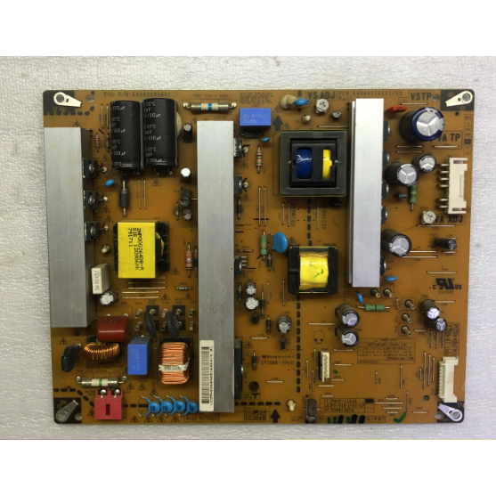 LG 42PN4500 Power Board EAX64276601 Y Board EAX64286001 Buffer Board ...