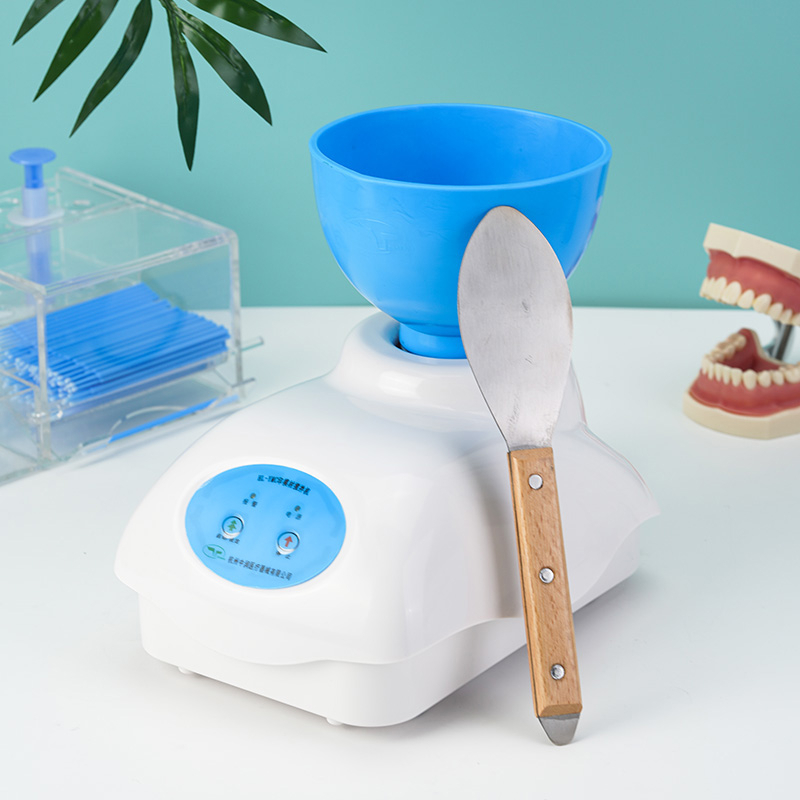 NEW Dental Impression Alginate Material Mixer Lab Equipment | Shopee ...