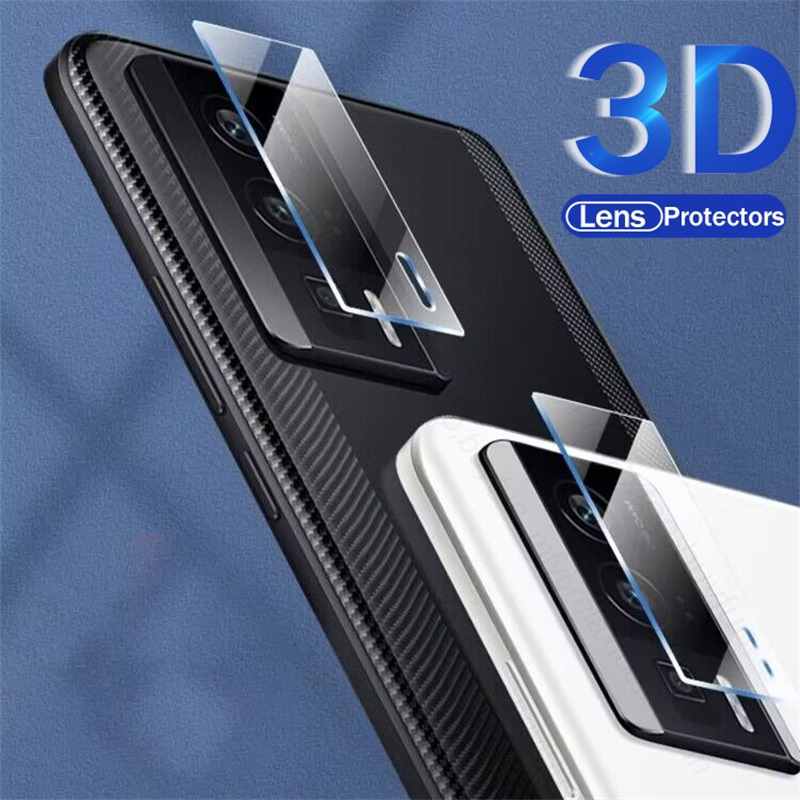 3D Camera Lens Tempered Glass For Xiaomi POCO C75 C61 C65 F5 F6 X5 X6 ...