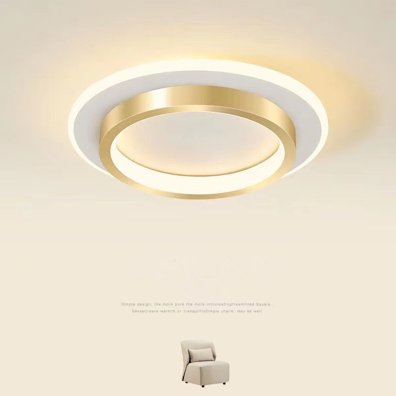 Modern Ceiling Lamp,LED Round Wall Light,Nodic Ceiling Chandelier ...