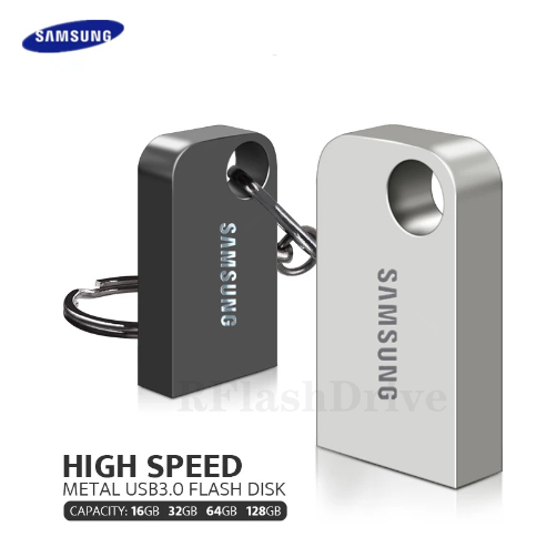 Samsung Metal Mini USB 3.0 High Speed Flash Drive 1GB 2GB 4GB 8GB 16GB ...