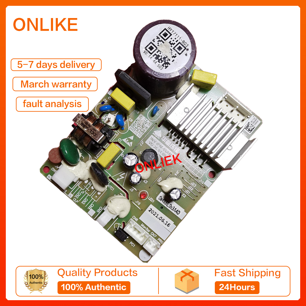 90%NEW Original Huayi Refrigerator Compressor Variable Frequency Drive ...