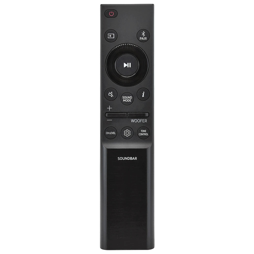 New AH81-15047A For Samsung Sound Bar Remote Control HW-B450/ZA HW-B550 ...