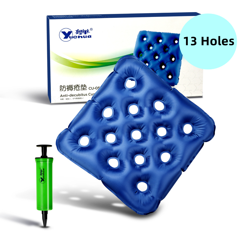 Medical Inflatable Anti Bedsore Decubitus Chair Cushions Pad Home ...