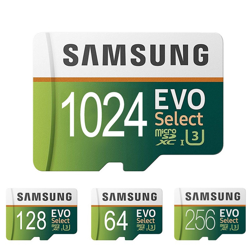 CS Memory Card 16/32/64/128/256gb/1TB High Speed TF/Micro-SD + With ...