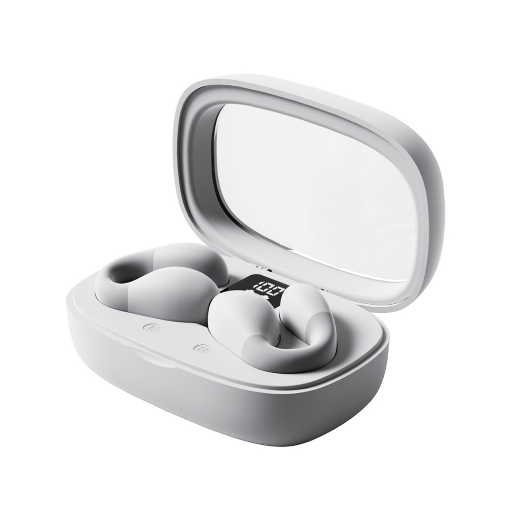 MEIKE S29 TWS Wireless Headphones Bluetooth 5.3 Bone Conduction ...