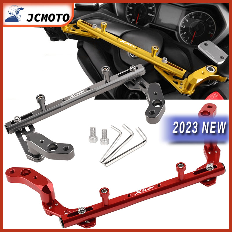For YAMAHA XMAX 125 250 300 400 XMAX300 XMAX250 Balance Bar Accessories ...