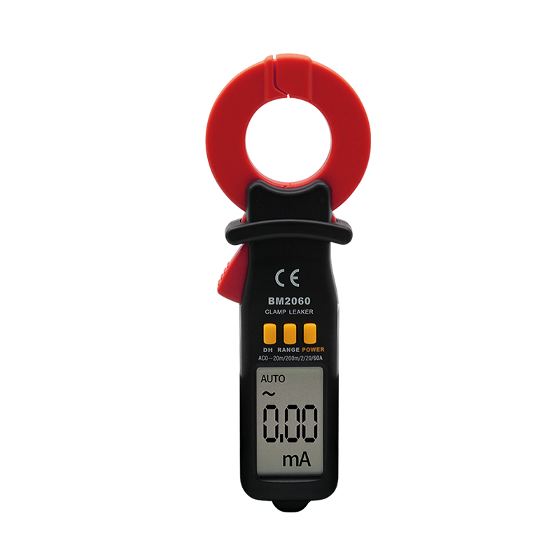 SZBJ BM2060 3 1/2 digits Professional leakage current test 20mA~60A ...