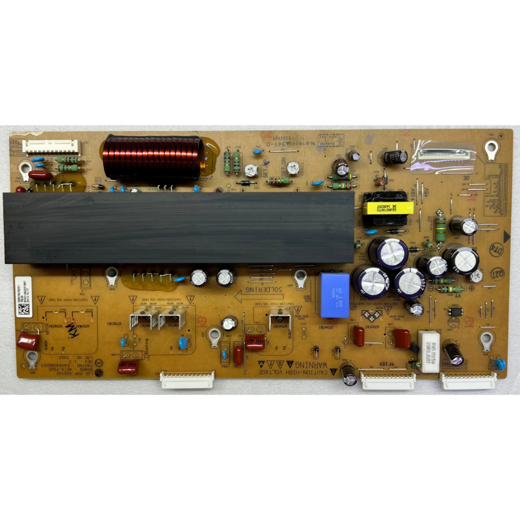 LG 42PN4500 Power Board EAX64276601 Y Board EAX64286001 Buffer Board ...